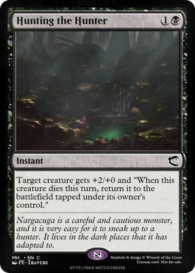 MTGNexus - Hunting the Hunter