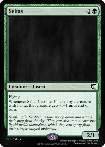 MTGNexus - Seltas