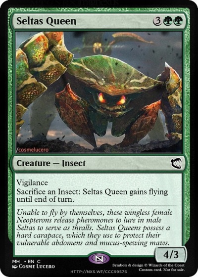 MTGNexus - Seltas Queen