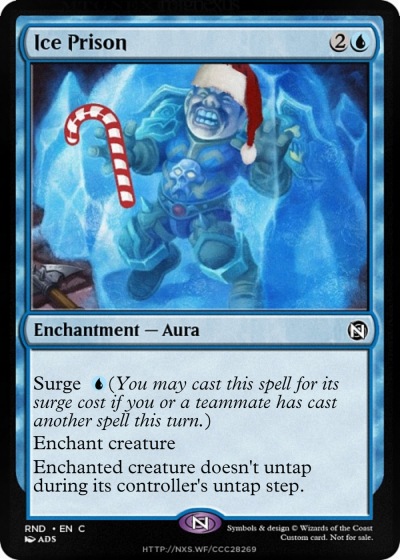 MTGNexus - Ice Prison