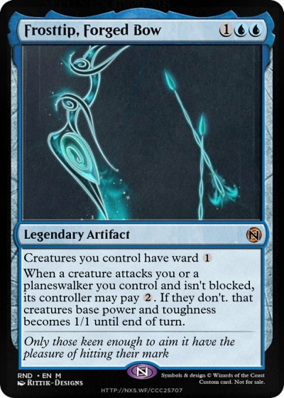 MTGNexus - Forgery Cycle