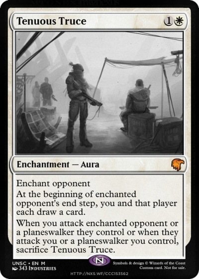 MTGNexus - Might of the UNSC