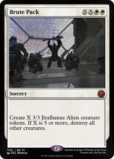 MTGNexus - Brute Pack