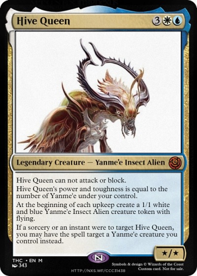 MTGNexus - Hive Queen