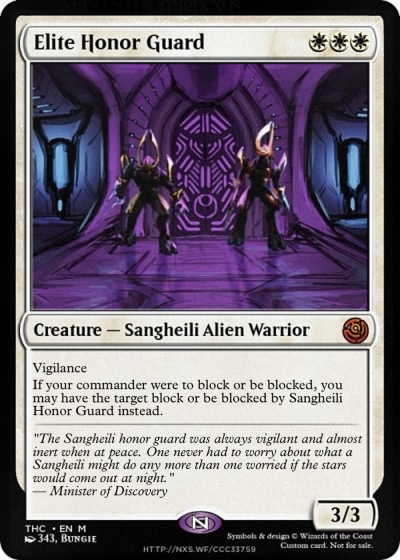 MTGNexus - Elite Honor Guard