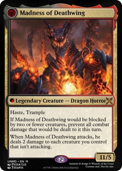 MTGNexus - World of Warcraft