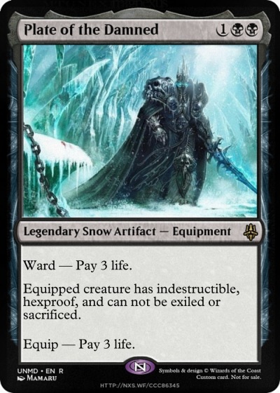 MTGNexus - The Lich King