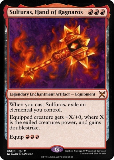 MTGNexus - World of Warcraft