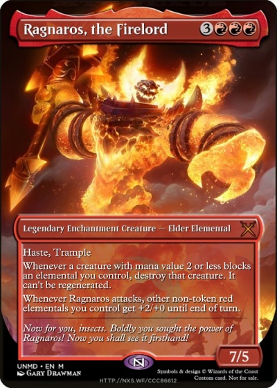 MTGNexus - World of Warcraft