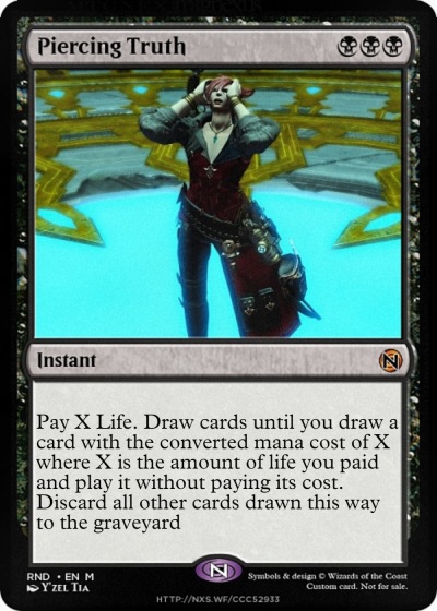 MTGNexus - Piercing Truth