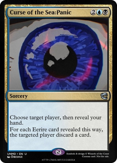 MTGNexus - Deep Word:Panic