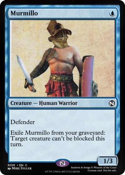 MTGNexus - Murmillo