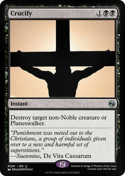 MTGNexus - Crucify