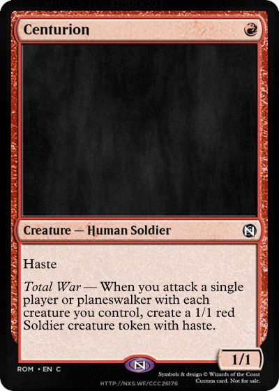 MTGNexus - Centurion