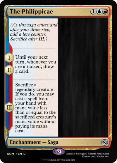 MTGNexus - The Philippicae