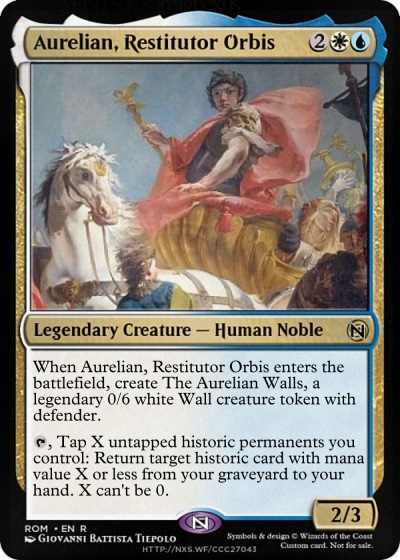 MTGNexus - Romans
