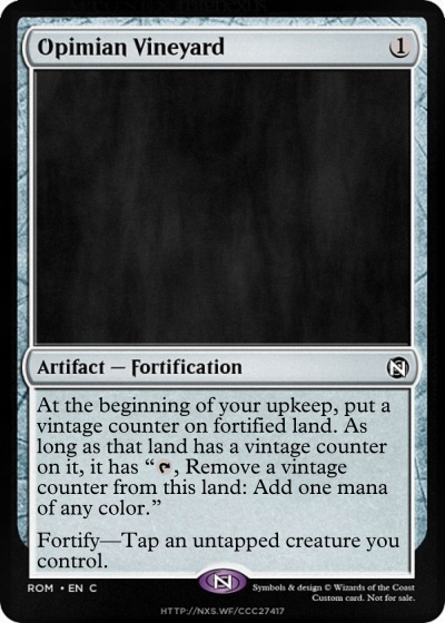 MTGNexus - Opimian Vineyard