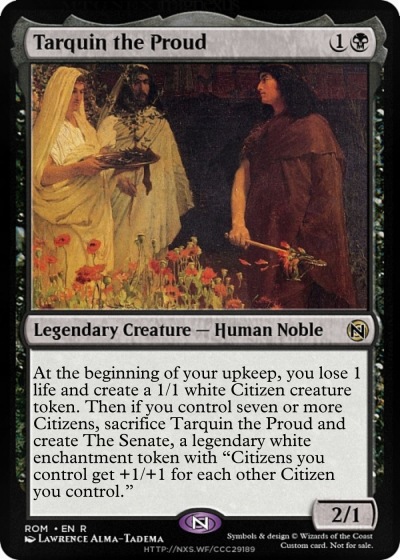 MTGNexus - Tarquin the Proud