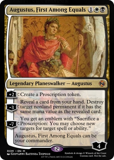 MTGNexus - Romans