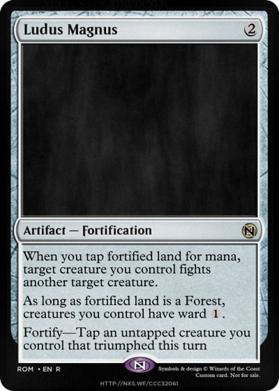 MTGNexus - Ludus Magnus