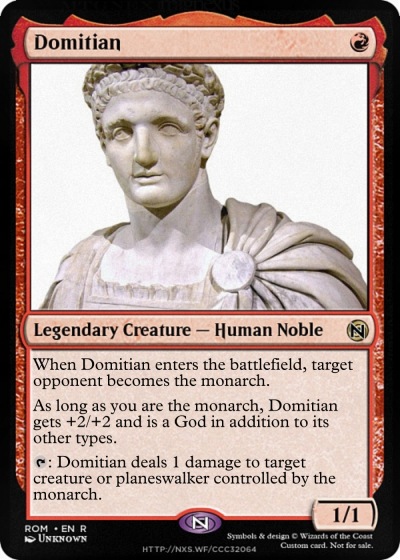 MTGNexus - Domitian
