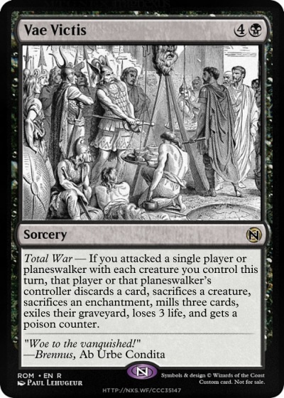 MTGNexus - Vae Victis