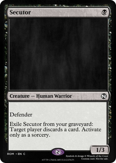 MTGNexus - Secutor