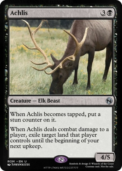 MTGNexus - Achlis
