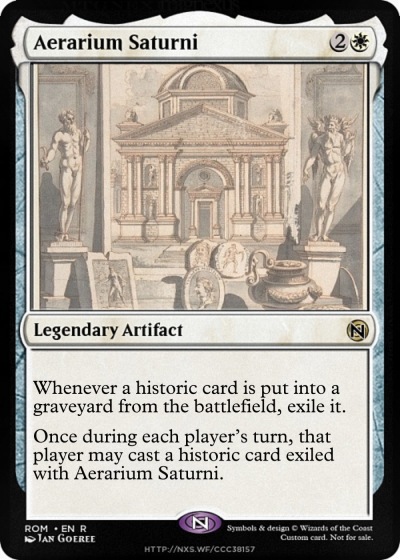 MTGNexus - Romans
