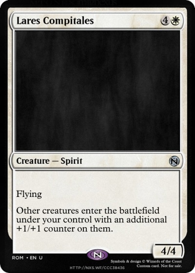 MTGNexus - Lares Compitales