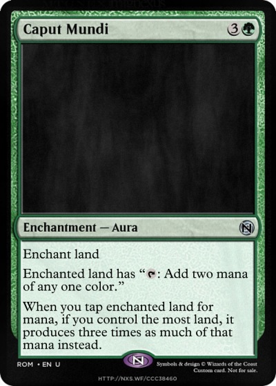 MTGNexus - Caput Mundi