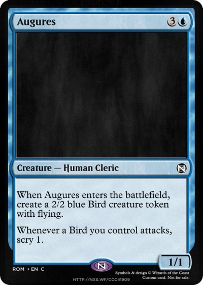 MTGNexus - Augures