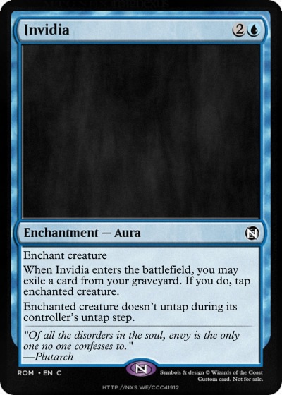 MTGNexus - Invidia