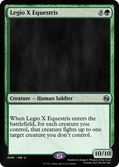MTGNexus - Legio X Equestris