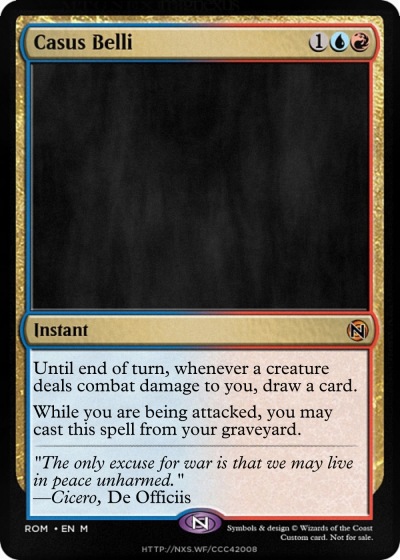 MTGNexus - Casus Belli
