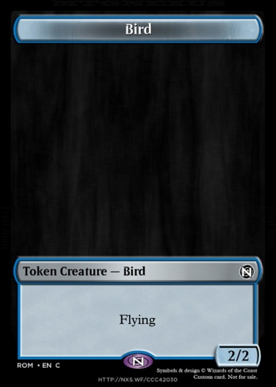 MTGNexus - Bird