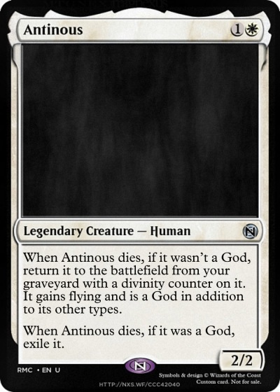 MTGNexus - Romans Extras