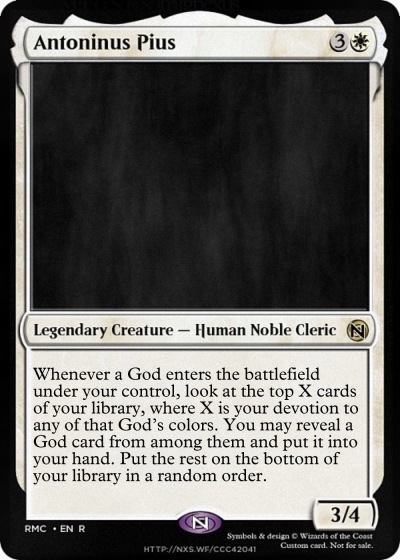 MTGNexus - Antoninus Pius