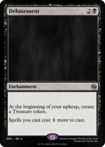 MTGNexus - Debasement