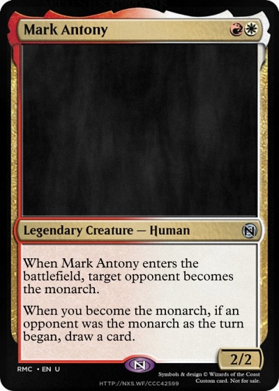 MTGNexus - Mark Antony