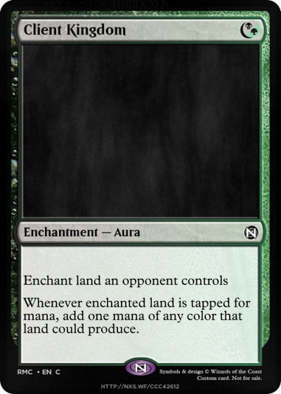 MTGNexus - Client Kingdom