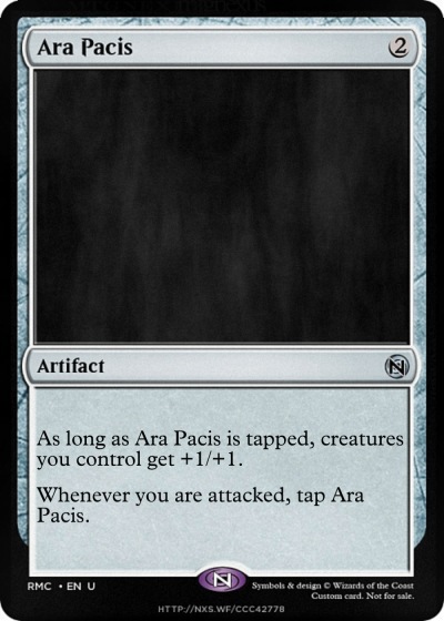 MTGNexus - Ara Pacis