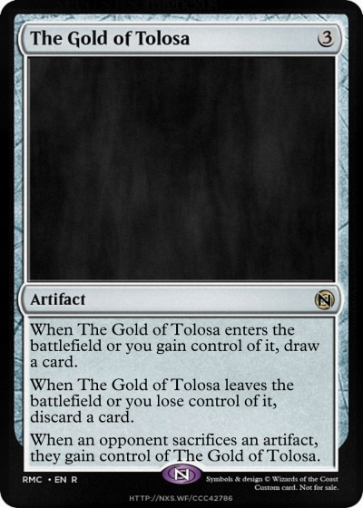 MTGNexus - The Gold of Tolosa