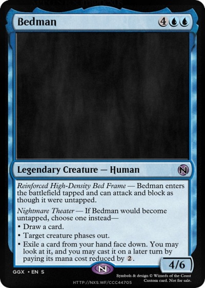 MTGNexus - Bedman
