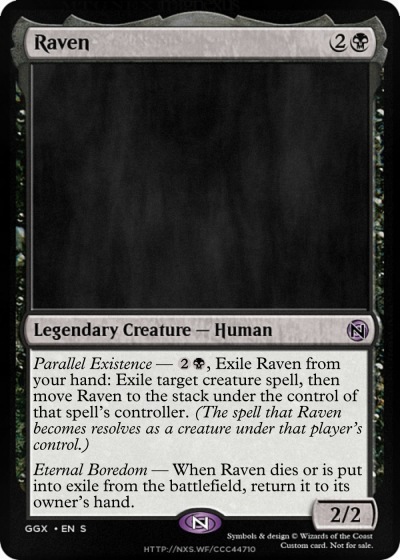 MTGNexus - Raven