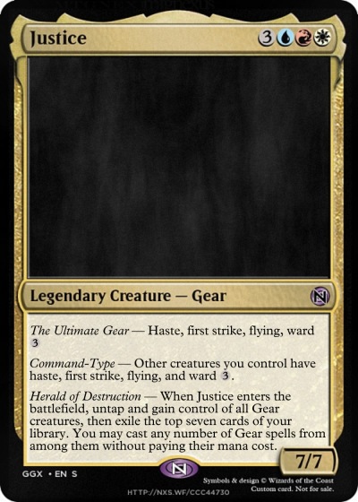 MTGNexus - Guilty Gear