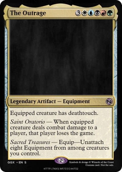 MTGNexus - The Outrage