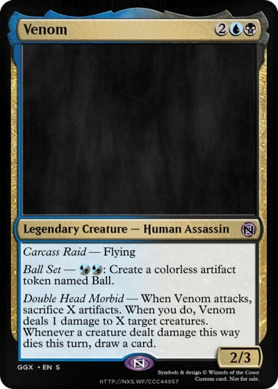 MTGNexus - Venom