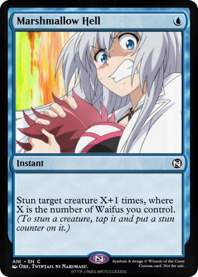 MTGNexus - Marshmallow Hell