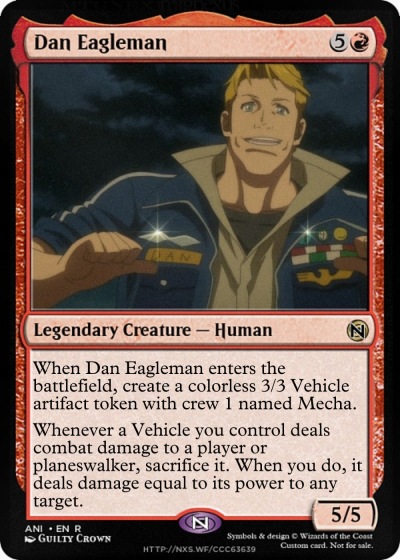 MTGNexus - Dan Eagleman